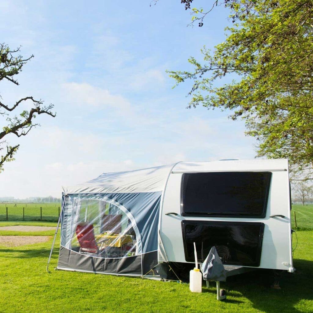 7 Types of Caravans - Autosmart Retail