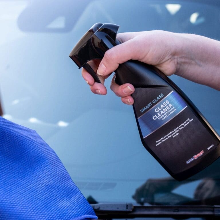 Smart Glass Window and Glass Cleaner - Autosmart Retail