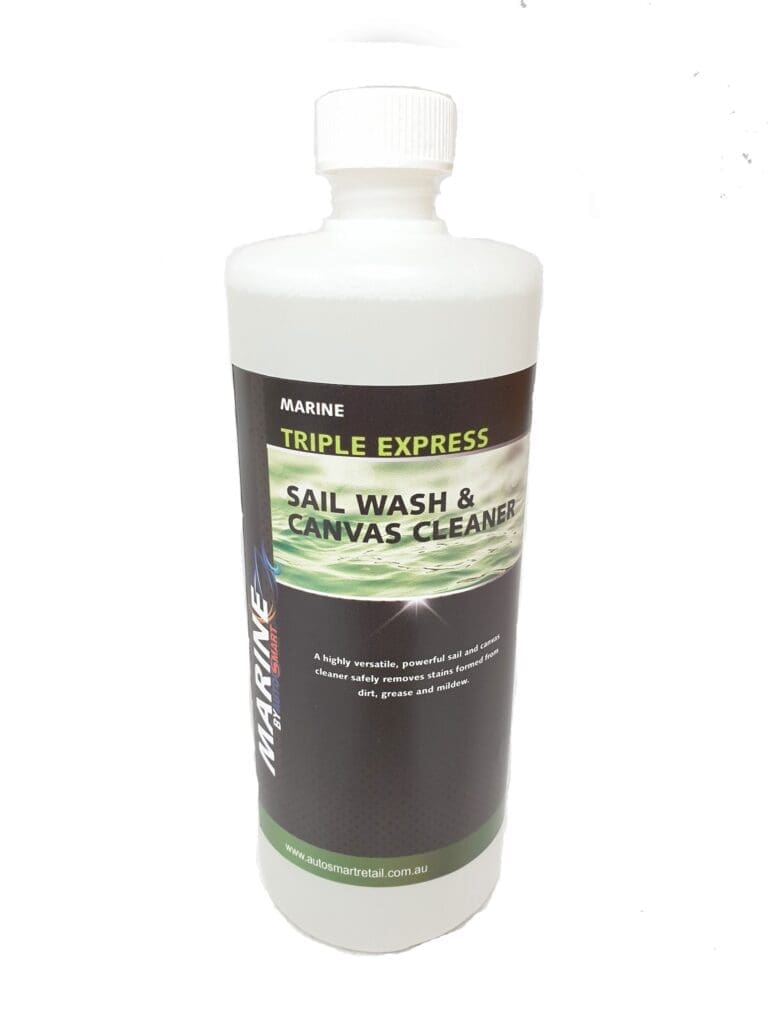 Triple Express Sail and Canvas Cleaner - Autosmart Retail