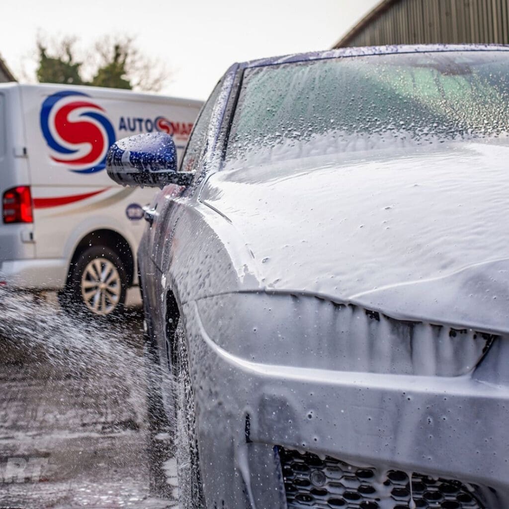 Rapid Ceramic Coat Snow Foam Cannon Kit - Autosmart Retail