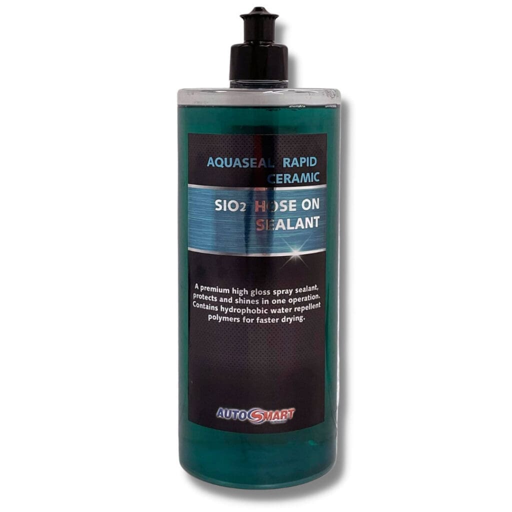 Rapid Ceramic Coat SIO2 | Ceramic Paint Protection | Autosmart