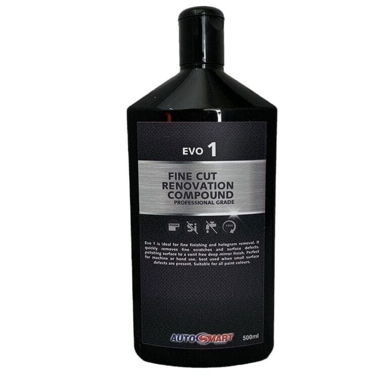 Evo 1 Cut and Polish Swirl Removal - Autosmart Retail