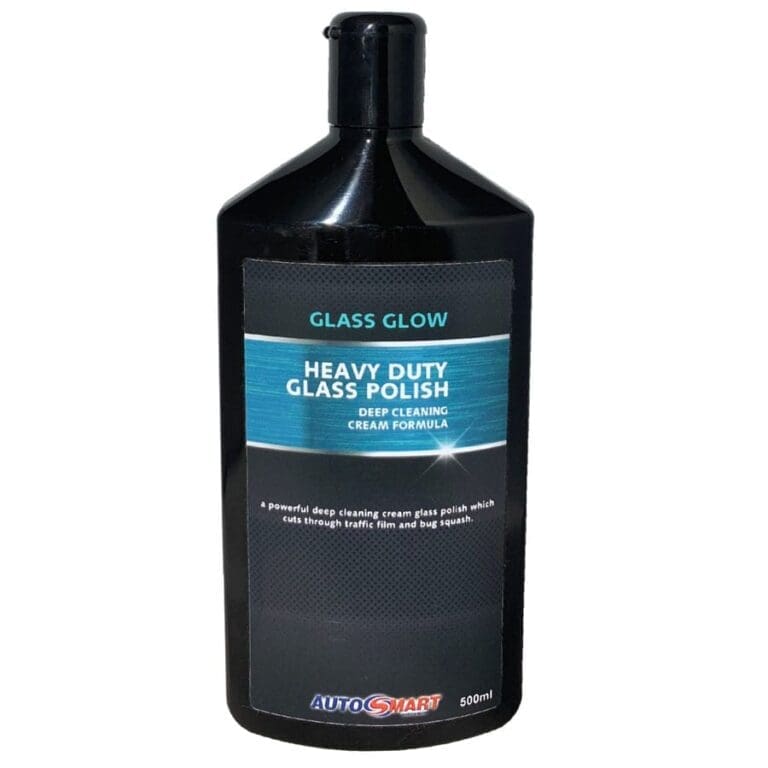 Glass Glow Glass Polish - Autosmart Retail