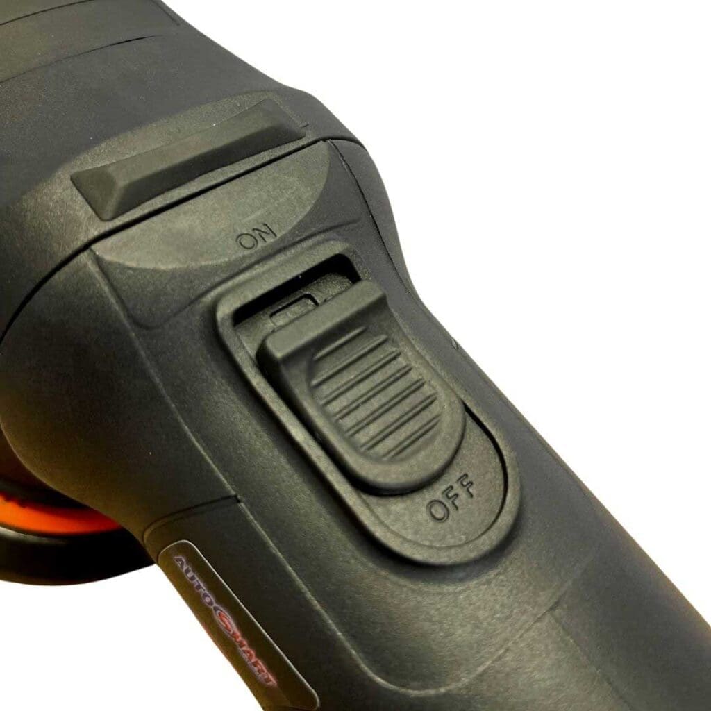 Dual Action Orbital Buffing Machine 1000w | Buff Polish | AutoSmart