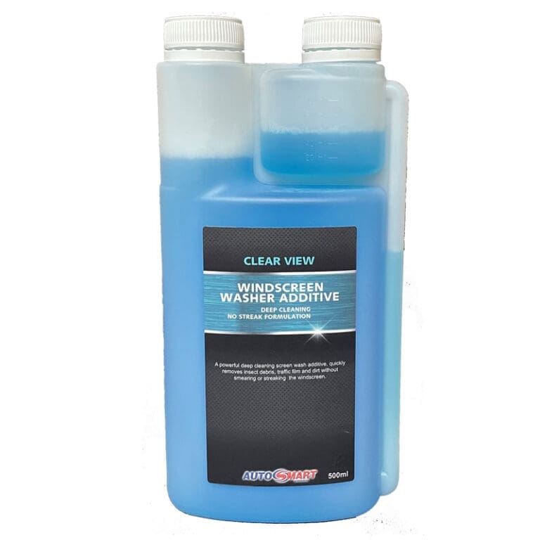Clear View Windscreen Washer Additive - Autosmart Retail