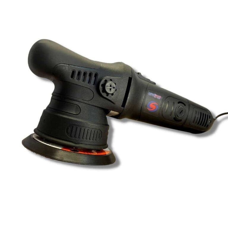 1000w Orbital Buff Machine - Buff and Polish Kit - Autosmart Retail