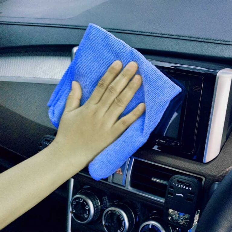 Microfibre Cloth - Professional Car Detailing Cloth | Autosmart