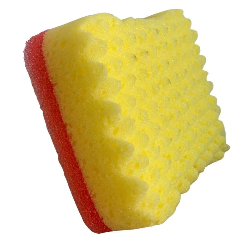 Double Action Scrubber Sponge - Autosmart Retail