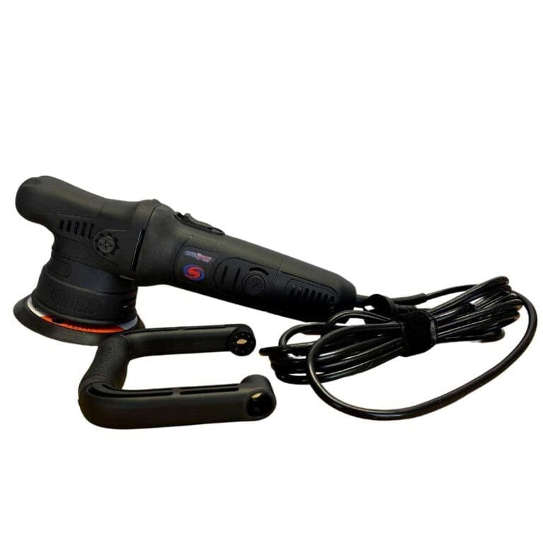 Dual Action Orbital Buffing Machine 1000w | Buff Polish | AutoSmart