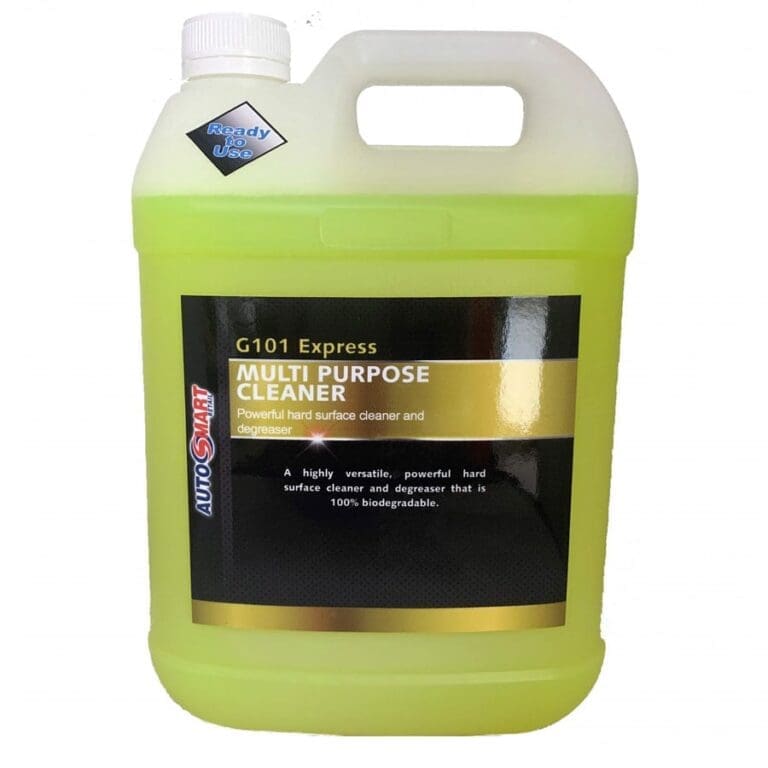 G101 Cleaner - Ready to Use for 101 purposes - AutoSmart
