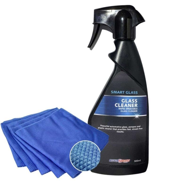 Smart Glass Window and Glass Cleaner - Autosmart Retail