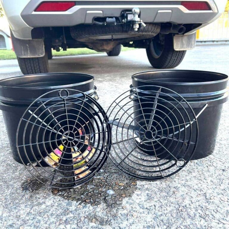 How to: Two Bucket Car Wash Method - Autosmart Retail
