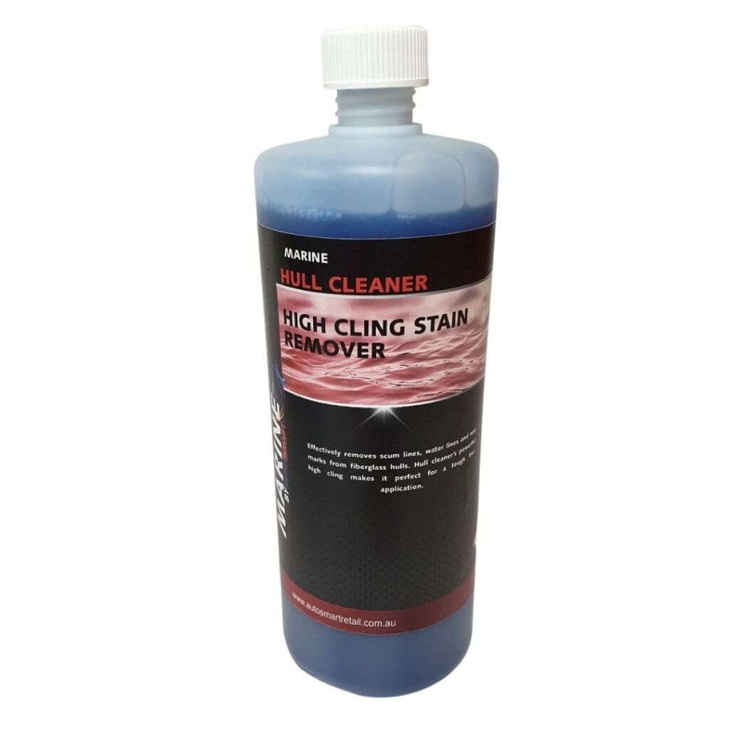 Boat Hull Cleaner by Autosmart | Effective Scum and Rust removal