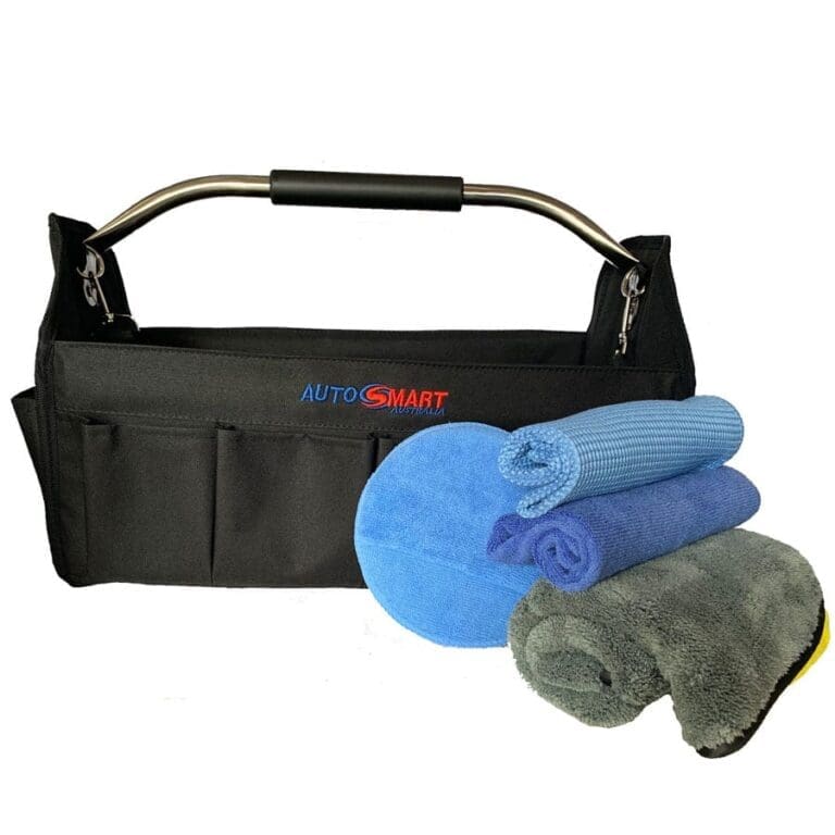 Interior Car Detailing Kit 10pc - Autosmart Retail Professional ...