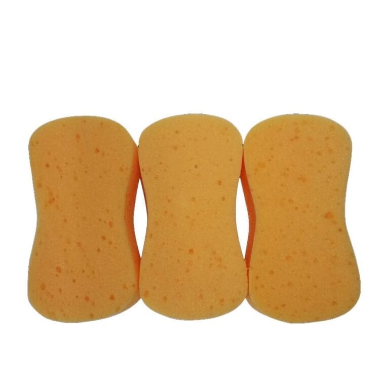 Jumbo Car Sponge - Set of 3 - Autosmart Retail