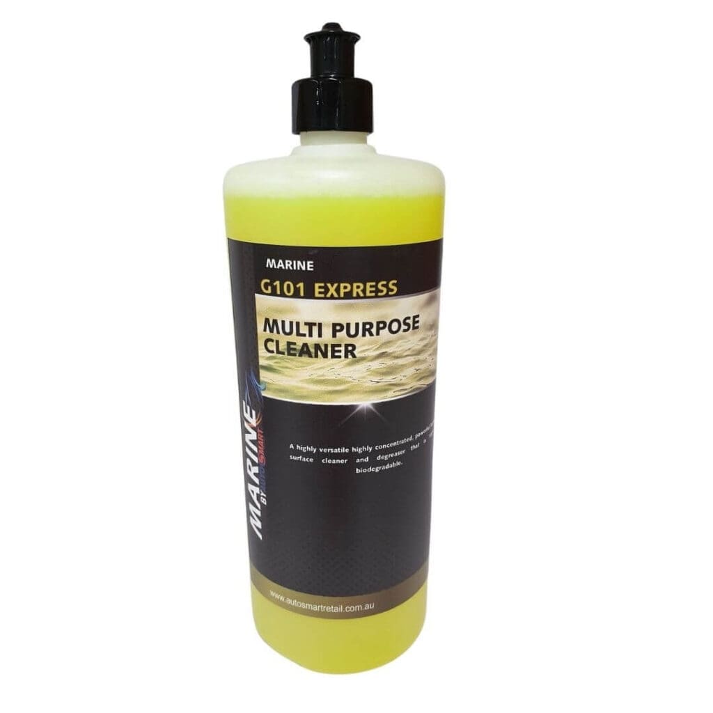 Interior Boat Cleaner - Autosmart Retail