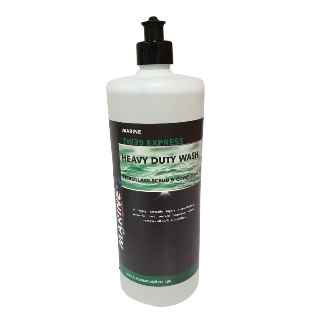 Fibreglass Scrub - Autosmart Retail