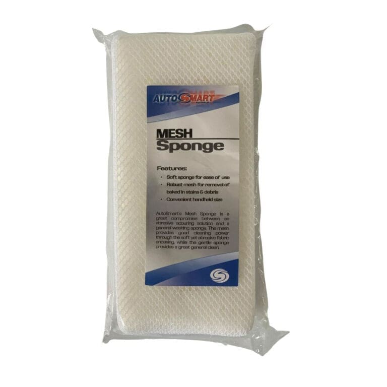 Mesh Sponge | Car Cleaning Accessories | AutoSmart