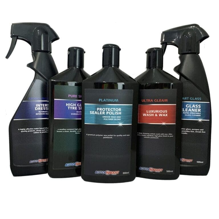 AutoSmart New Car Detailing Kit - Autosmart Retail
