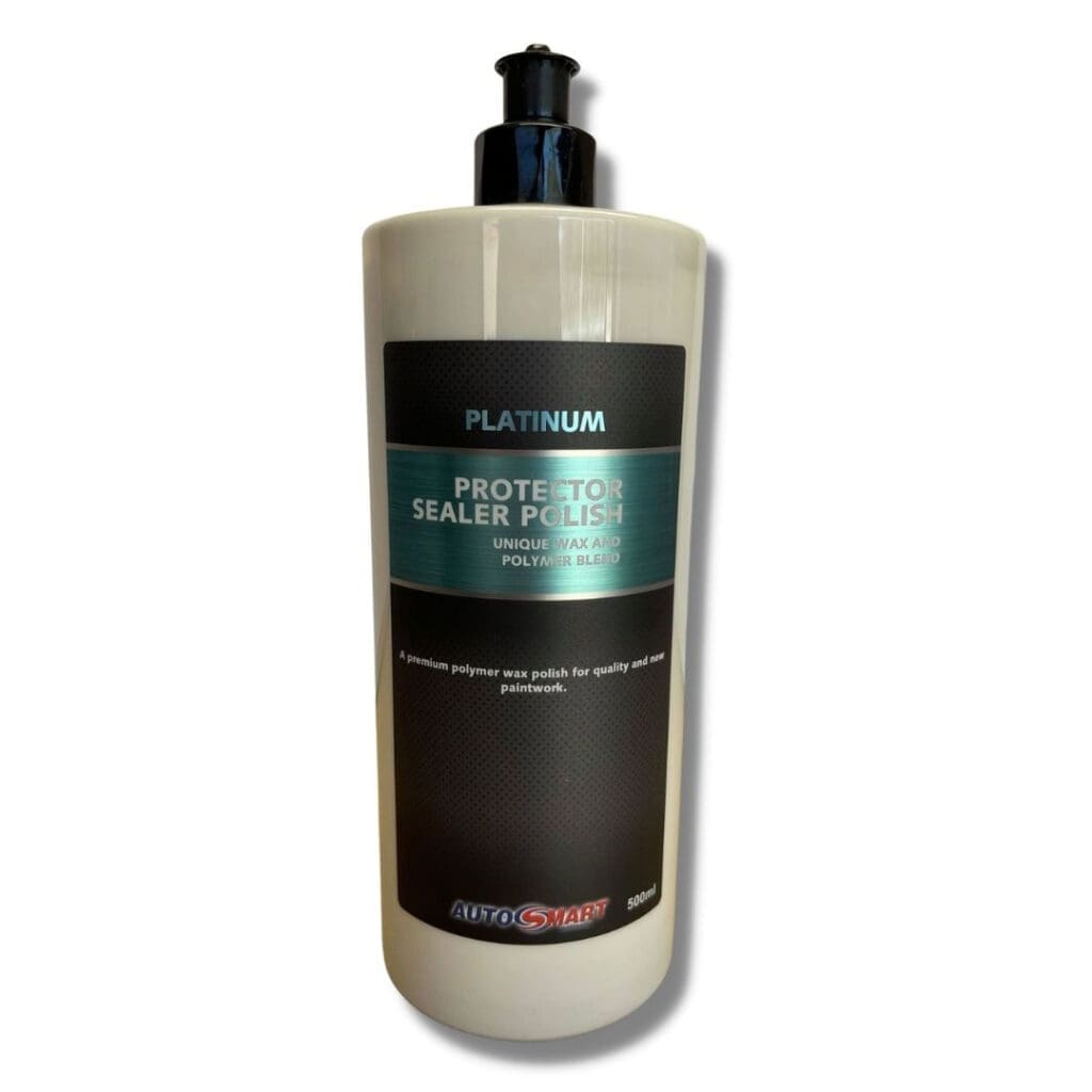 Platinum Wax Polish - Autosmart Retail