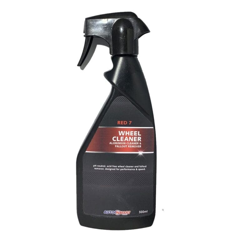 Red 7 Wheel Cleaner | Acid-Free Wheel Cleaner | AutoSmart Retail