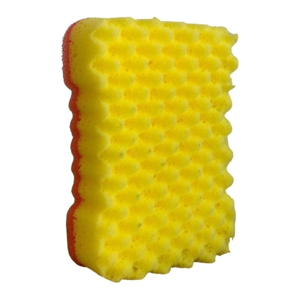 Double Action Scrubber Sponge - Autosmart Retail