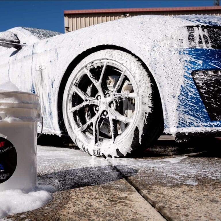 Snow Foam Professional Car Wash - Autosmart Retail