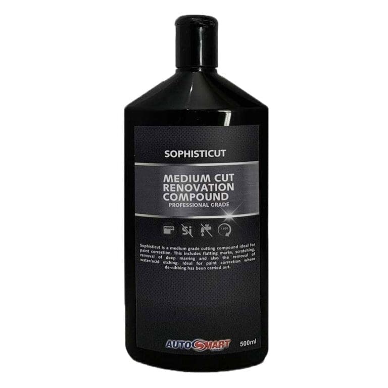 Sophisticut Medium Cutting Compound - Autosmart Retail