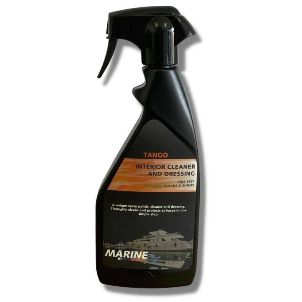 Tango Interior Cleaner and Dressing | Waterless Wash | AutoSmart