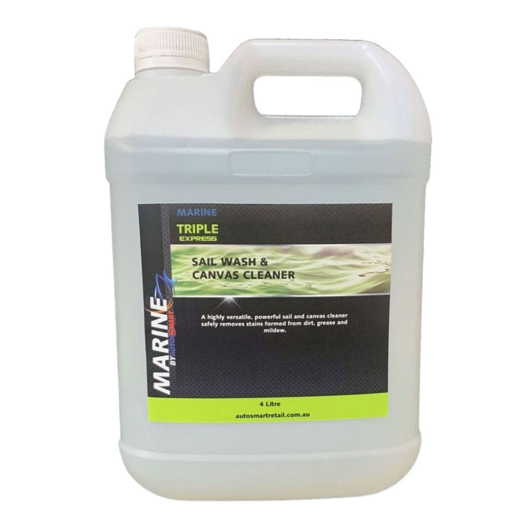 Triple Express Sail and Canvas Cleaner - Autosmart Retail