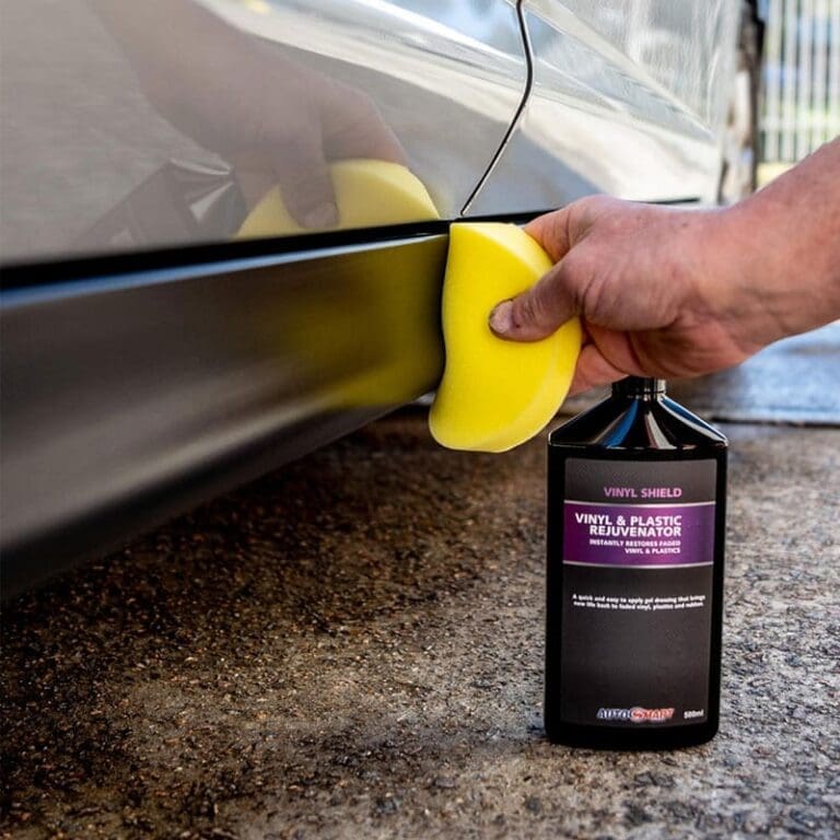 Vinyl & Plastic Rejuvenator | Car Trim Restorer | Autosmart Retail