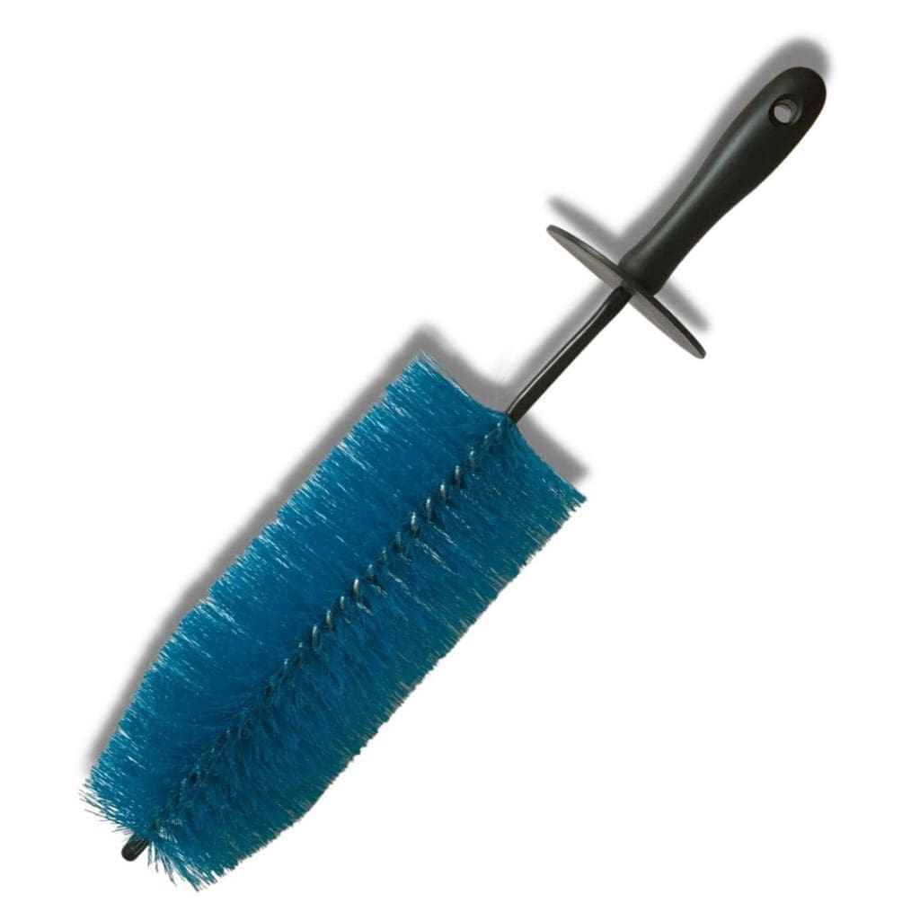Wheel and Rim Brush | Car Wheel Cleaning Brush | AutoSmart